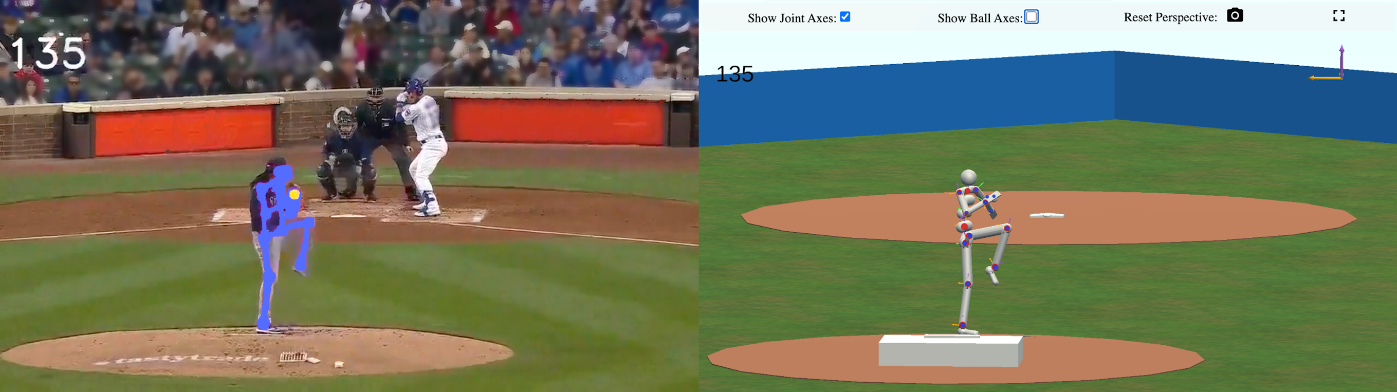 Infinite Sky: AI-Powered Video Analytics for Enhanced Athletic Performance